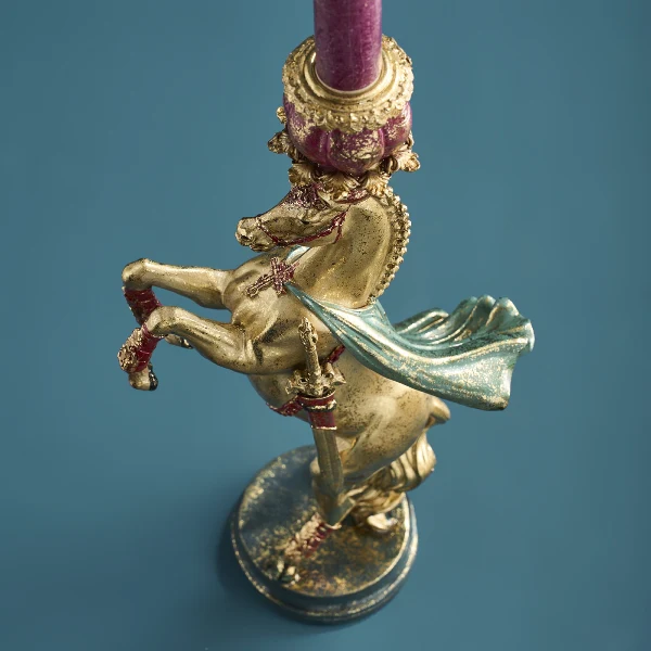 WernerVoss Candle holder Circus horse – Svećnjak