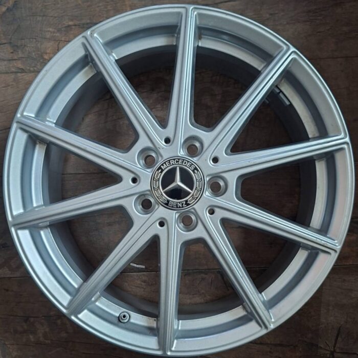 Mercedes 7,5×18 5/112 ET52,5