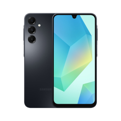 SAMSUNG Galaxy A16 4/128GB Black + POKLON SAMSUNG A04S 3/32GB Black + SAMSUNG EP-TA800-NWE Punjač Beli + SAMSUNG A16 Silikonska Maska i Zaštitno Staklo