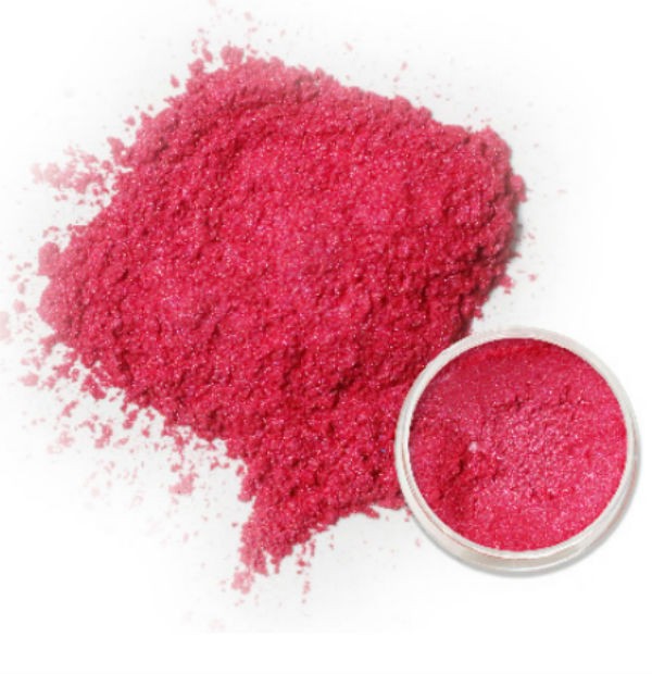 6026 SHINE RED MICA EFEKTNI PIGMENT