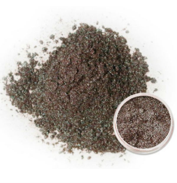 509 GREEN BROWN MICA EFEKTNI PIGMENT