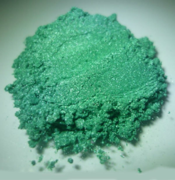6053 PINE GREEN MICA EFEKTNI PIGMENT