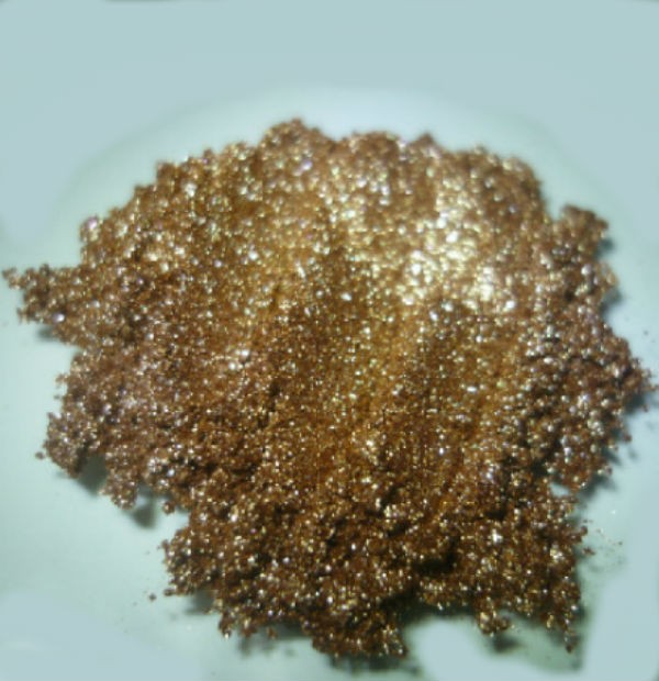 7521 FLASH BRONZE MICA EFEKTNI PIGMENT