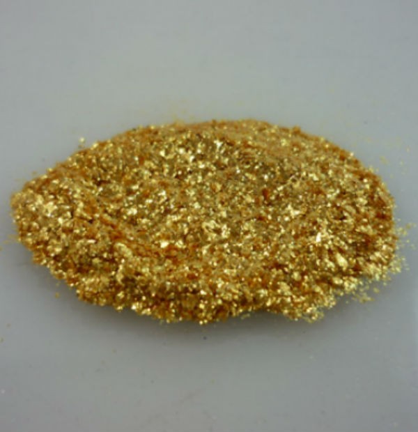 7371 SUPER LIGHT GOLD MICA EFEKTNI PIGMENT