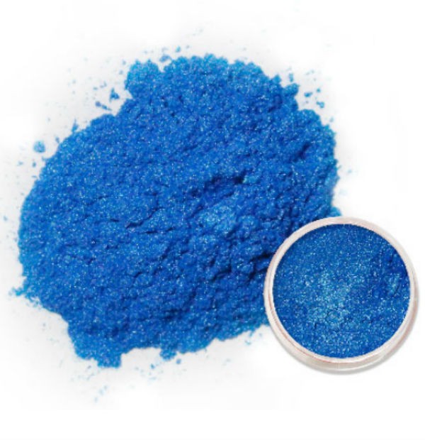 6044 COBALT BLUE MICA EFEKTNI PIGMENT
