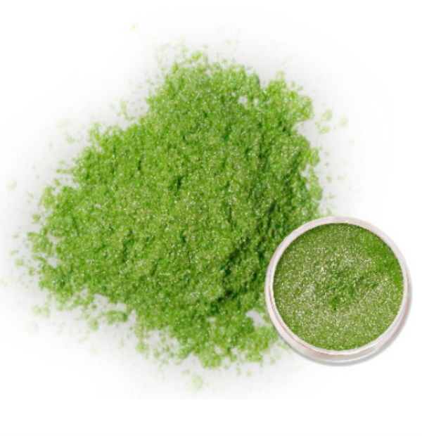 6050 FRESH GREEN MICA EFEKTNI PIGMENT