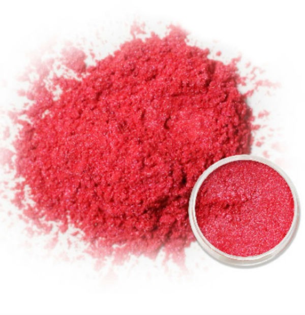 6025 TRUE RED MICA EFEKTNI PIGMENT