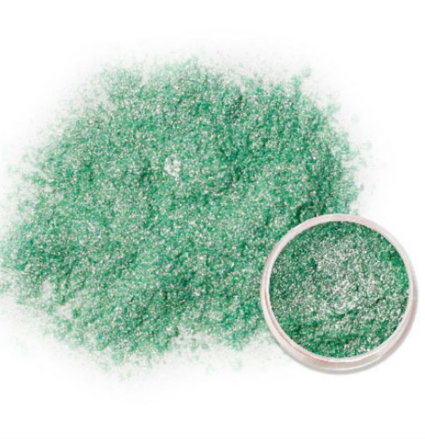 6514 FLASH GREEN MICA EFEKTNI PIGMENT