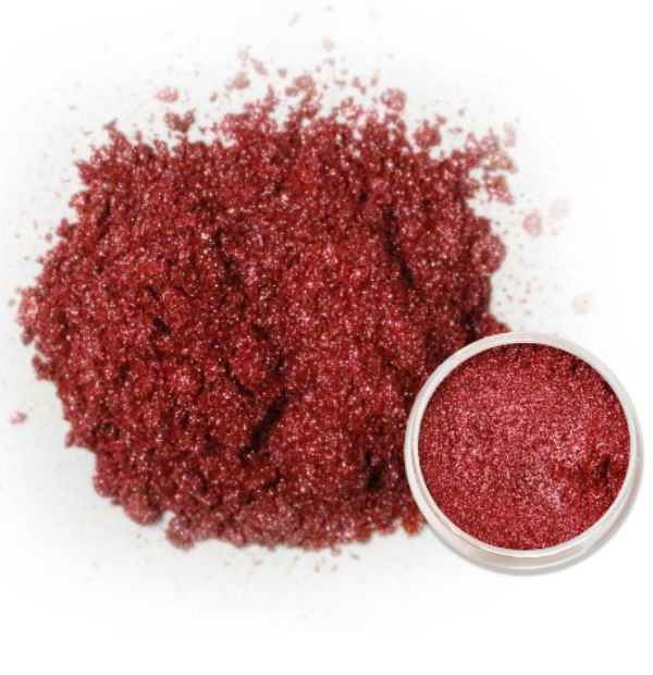 534 FLASH WINE RED MICA EFEKTNI PIGMENT
