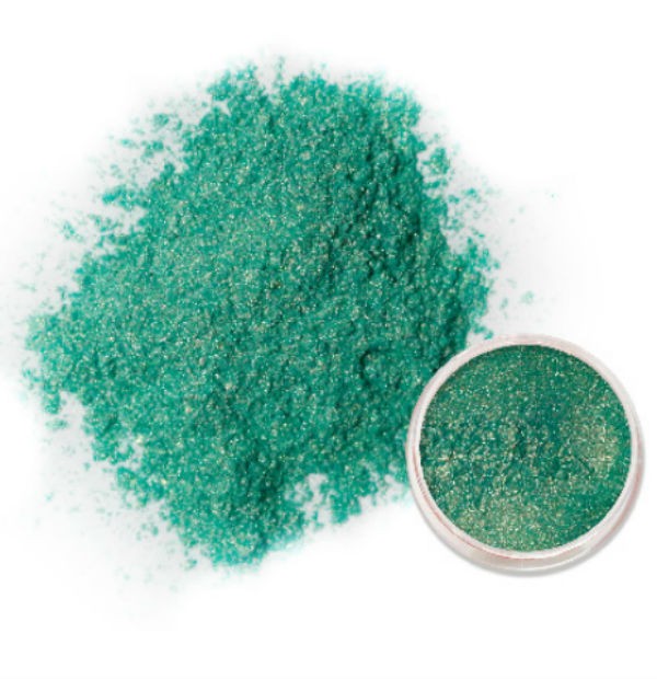 6059 GOLD GREEN MICA EFEKTNI PIGMENT
