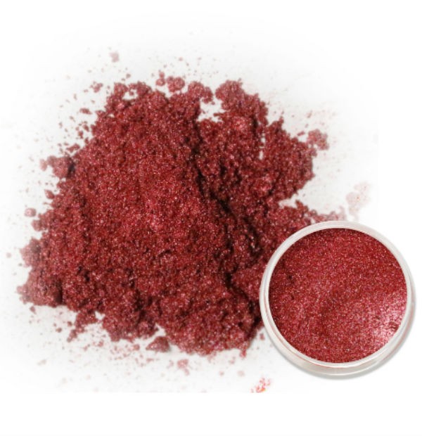 508 RED PEARL MICA EFEKTNI PIGMENT
