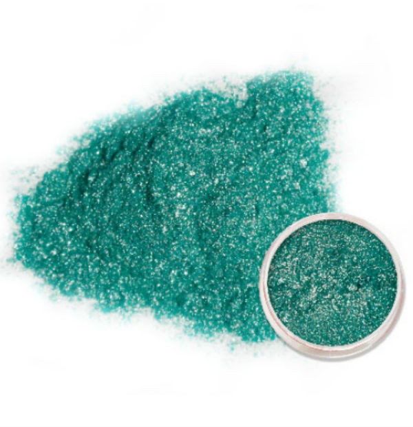 6057 FLASH GREEN MICA EFEKTNI PIGMENT