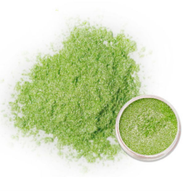 6512 APPLE GREEN MICA EFEKTNI PIGMENT
