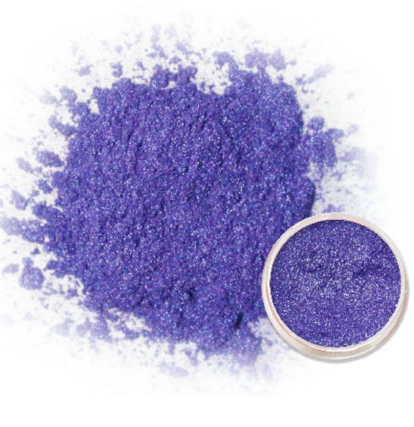 6032 VIOLET BLUE MICA EFEKTNI PIGMENT