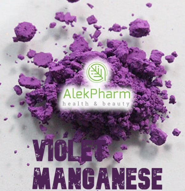 44004 MANGANESE VIOLET MICA EFEKTNI PIGMENT