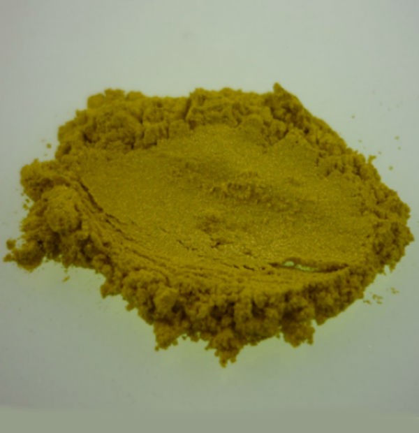 6112 LUSTER YELLOW MICA EFEKTNI PIGMENT