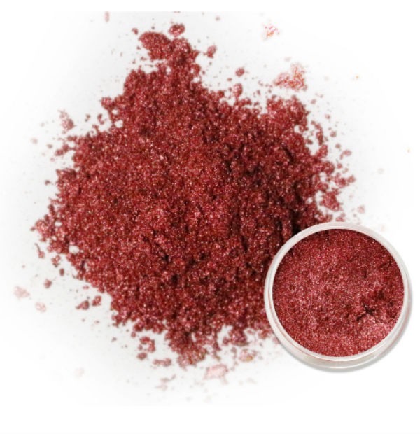 504 WINE RED MICA EFEKTNI PIGMENT