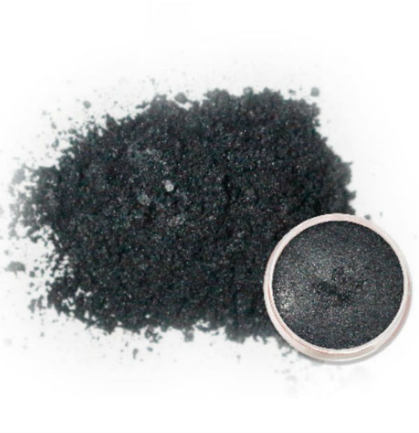 6091 BLACK GREY MICA EFEKTNI PIGMENT