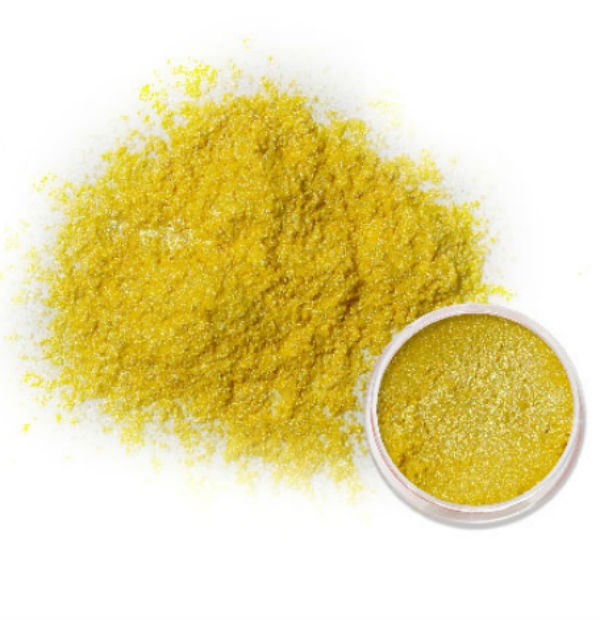 6113 MAGIC YELLOW MICA EFEKTNI PIGMENT