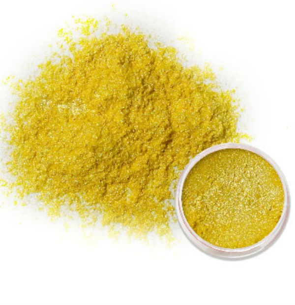66Y1 MAGIC YELLOW MICA EFEKTNI PIGMENT
