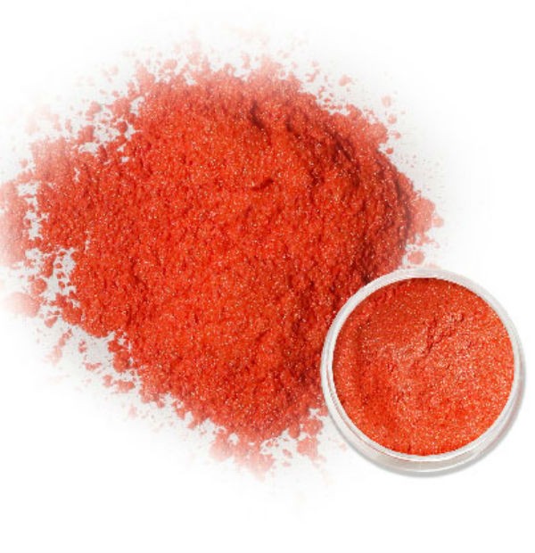 6070 SAFFRON ORANGE MICA EFEKTNI PIGMENT