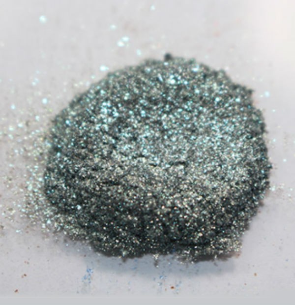7099 BRIGHT GREEN MICA EFEKTNI PIGMENT