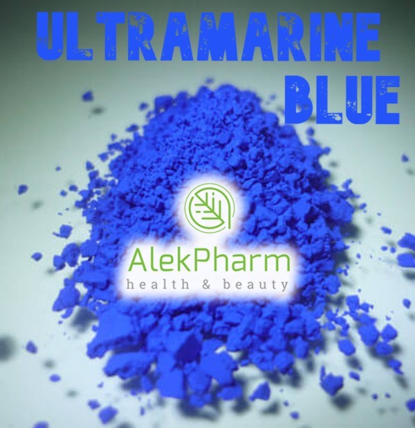 40001 ULTRAMARINE BLUE MICA EFEKTNI PIGMENT