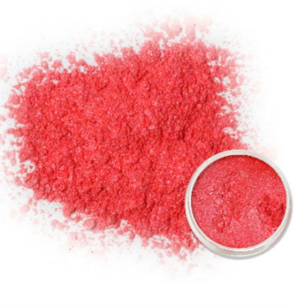 6214 BRIGHT RED MICA EFEKTNI PIGMENT