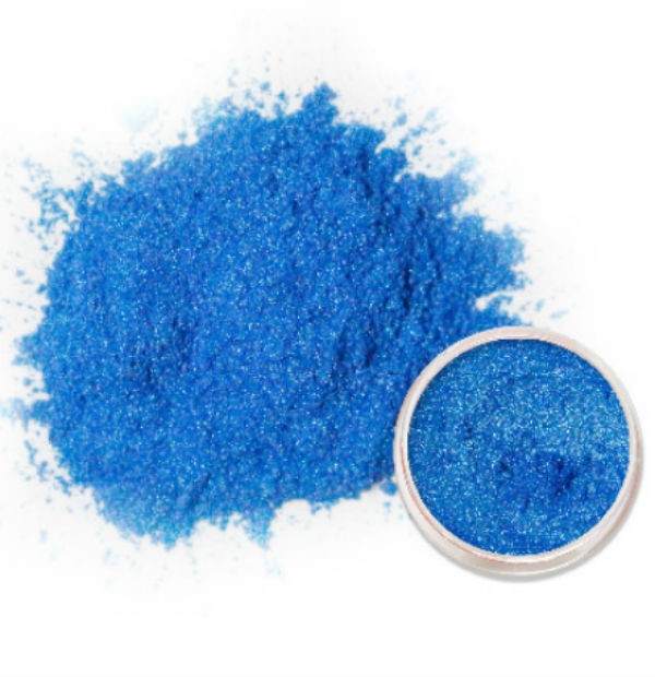 6046 RAINBOW BLUE MICA EFEKTNI PIGMENT
