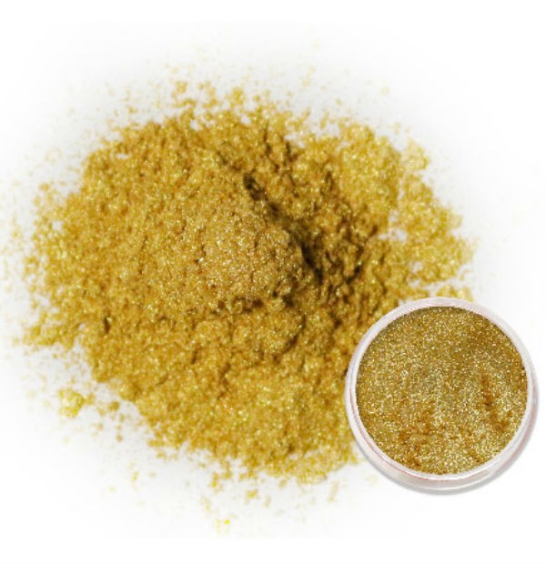 351 FLASH GOLD MICA EFEKTNI PIGMENT