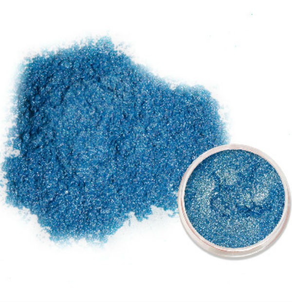 6040 OCEAN BLUE MICA EFEKTNI PIGMENT