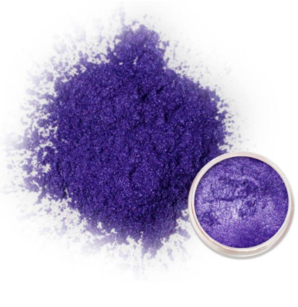 66V2 LUSTER PURPLE MICA EFEKTNI PIGMENT