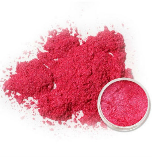 66R3 FLASH RED MICA EFEKTNI PIGMENT