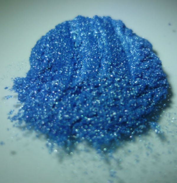 6045 BRIGHT BLUE MICA EFEKTNI PIGMENT