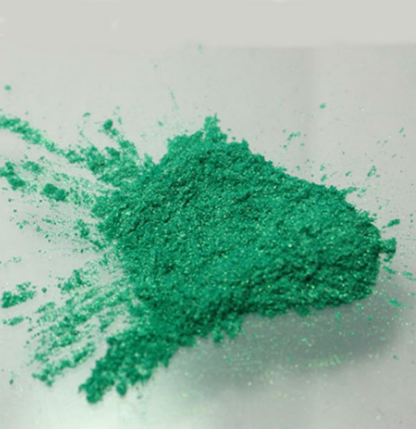 7435 SYNSTAR GREEN MICA EFEKTNI PIGMENT