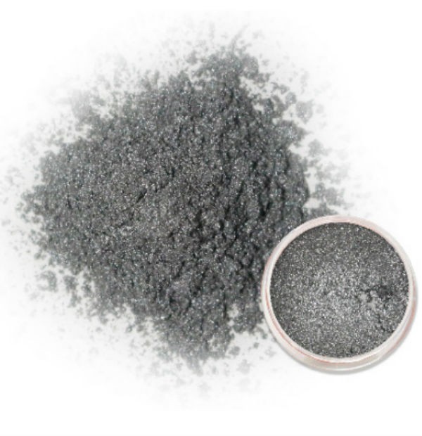 6911 SILVER GREY MICA EFEKTNI PIGMENT