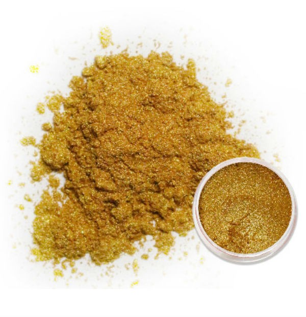 307 ABSTRUSE GOLD MICA EFEKTNI PIGMENT