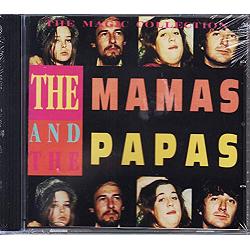 The Mamas & The papas - The Magic Collection (cd)