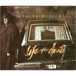 The Nothorious B.I.G. - Life After Death (cd)