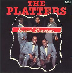 The Platters - Special Memories (cd)