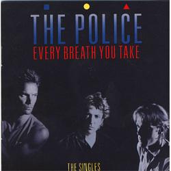The Police - Every Breath You Take-The Singles (cd)