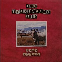 The Tragically Hip - Road Apples (cd)