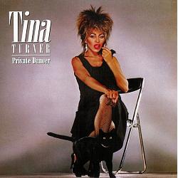 Tina Turner - Private Dancer (cd)