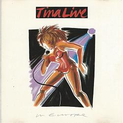 Tina Turner - Tina Live In Europe 1 (cd)