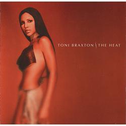 Toni Braxton - The Heat (cd)