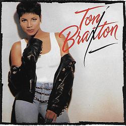 Toni Braxton - Toni Braxton (cd)