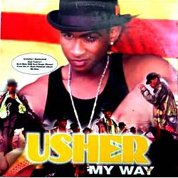 Usher - My Way (cd)