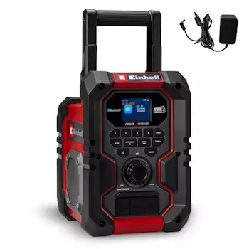 Einhell aku radio TE-CR 18 Li DAB+/FM/BT - Solo 3407995