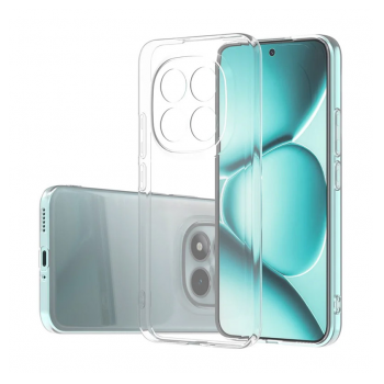 Maska Skin Silikon za Xiaomi Redmi Note 15 Pro Plus 5G (EU) transparent