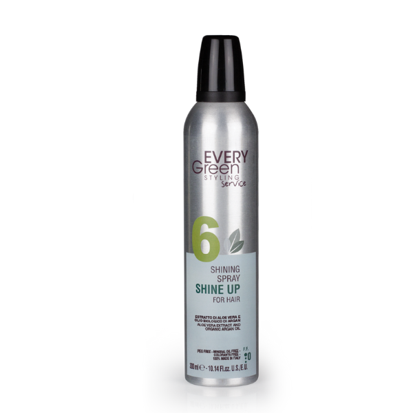 EveryGreen Shine Up Spray – 300ml